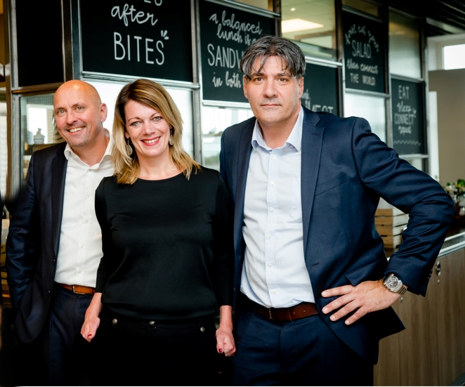 Maak kennis met ons team - FM Grootkeukentechniek